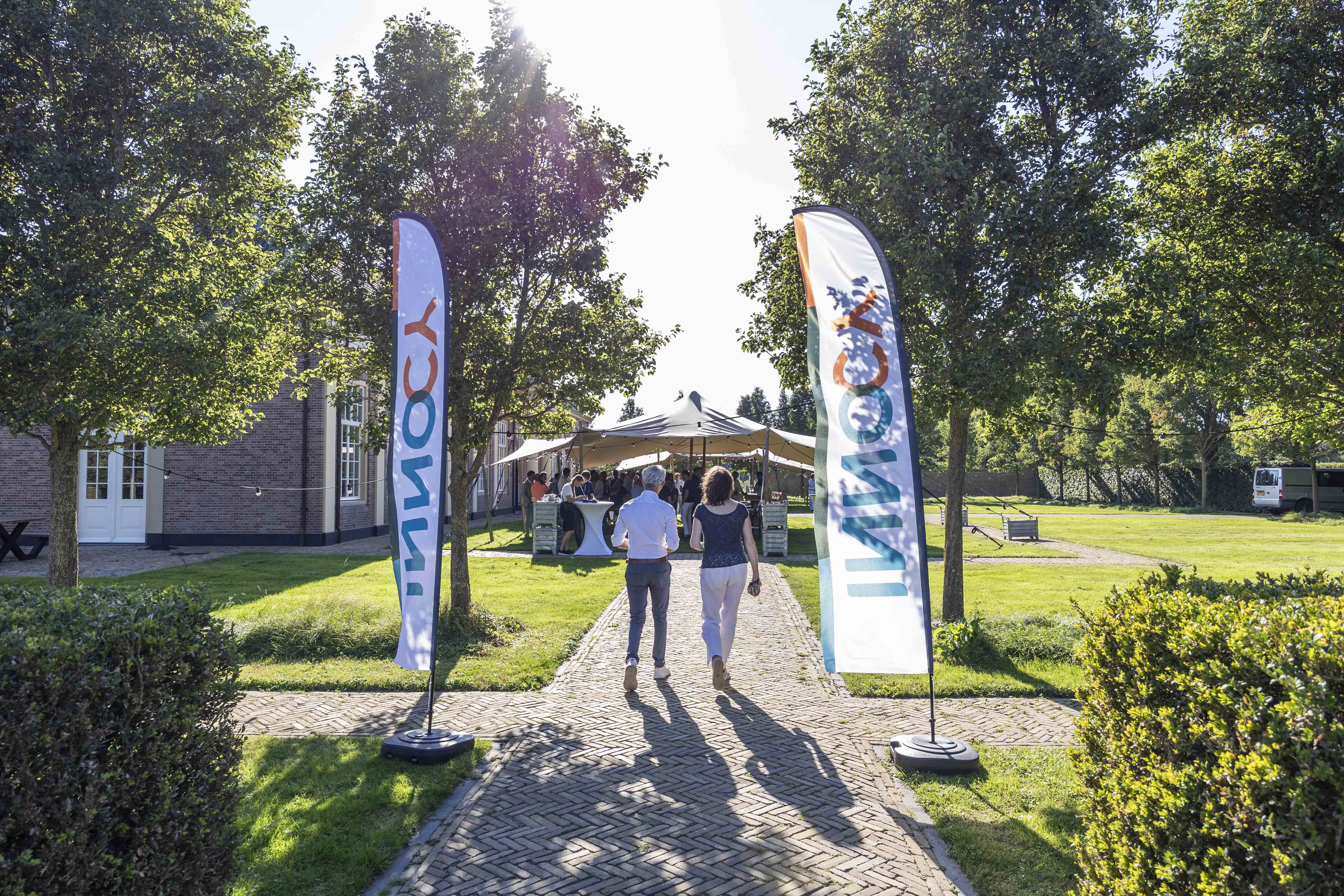 INNOCY Summer Event 2024 | ICT Group